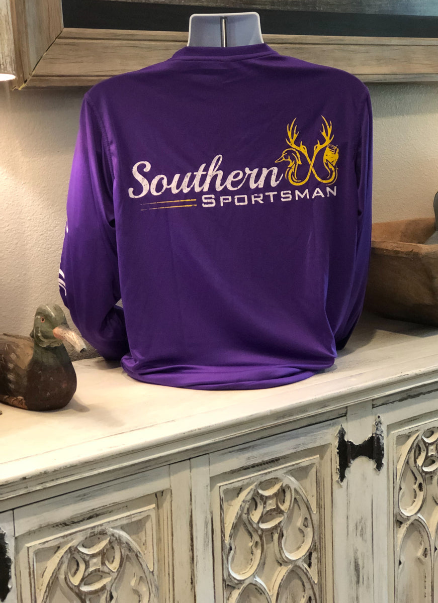 Long sleeve SS Performance Shirt – Southern Sportsman